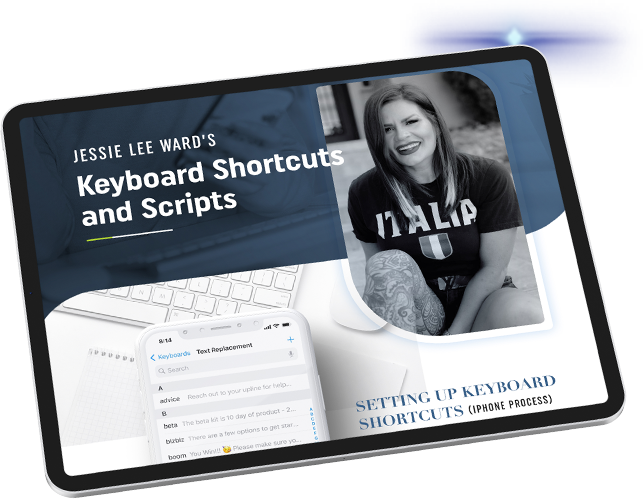 Keyboard Shortcuts & Scripts - Blog by Network Marketing Pro